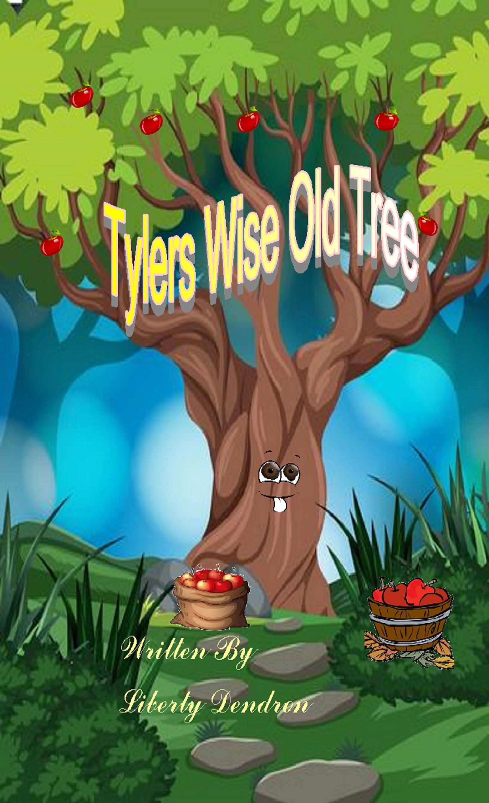 tyler s wise old tree