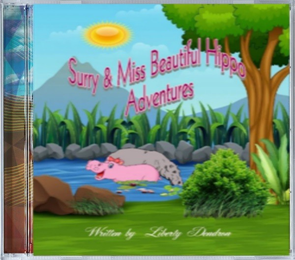 Surry & Miss Beautiful Hippo Adventures