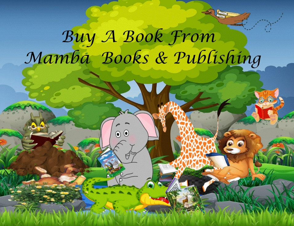 Mamba Books Alphabet A to Zz