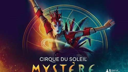 MYSTÈRE BY CIRQUE DU SOLEIL