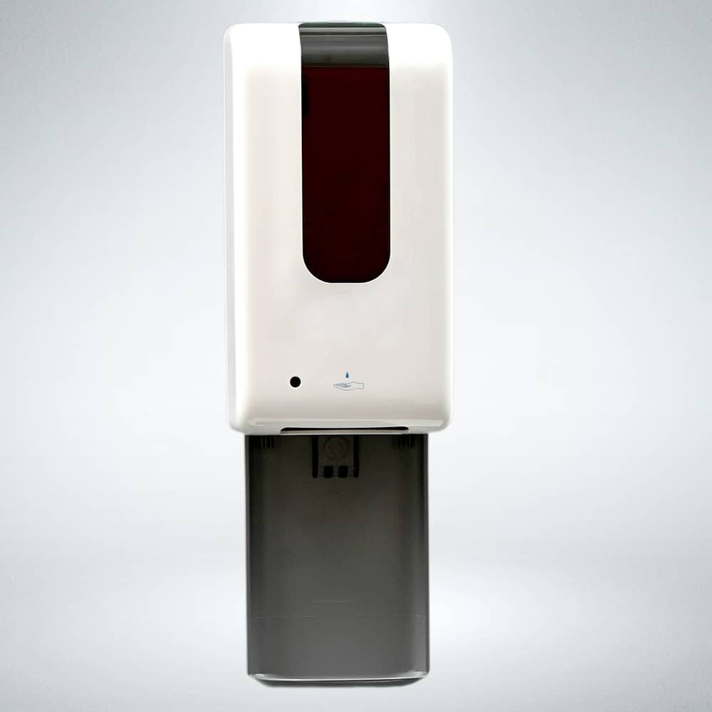 Automatic Hand Sanitizer Wall Mount (White)