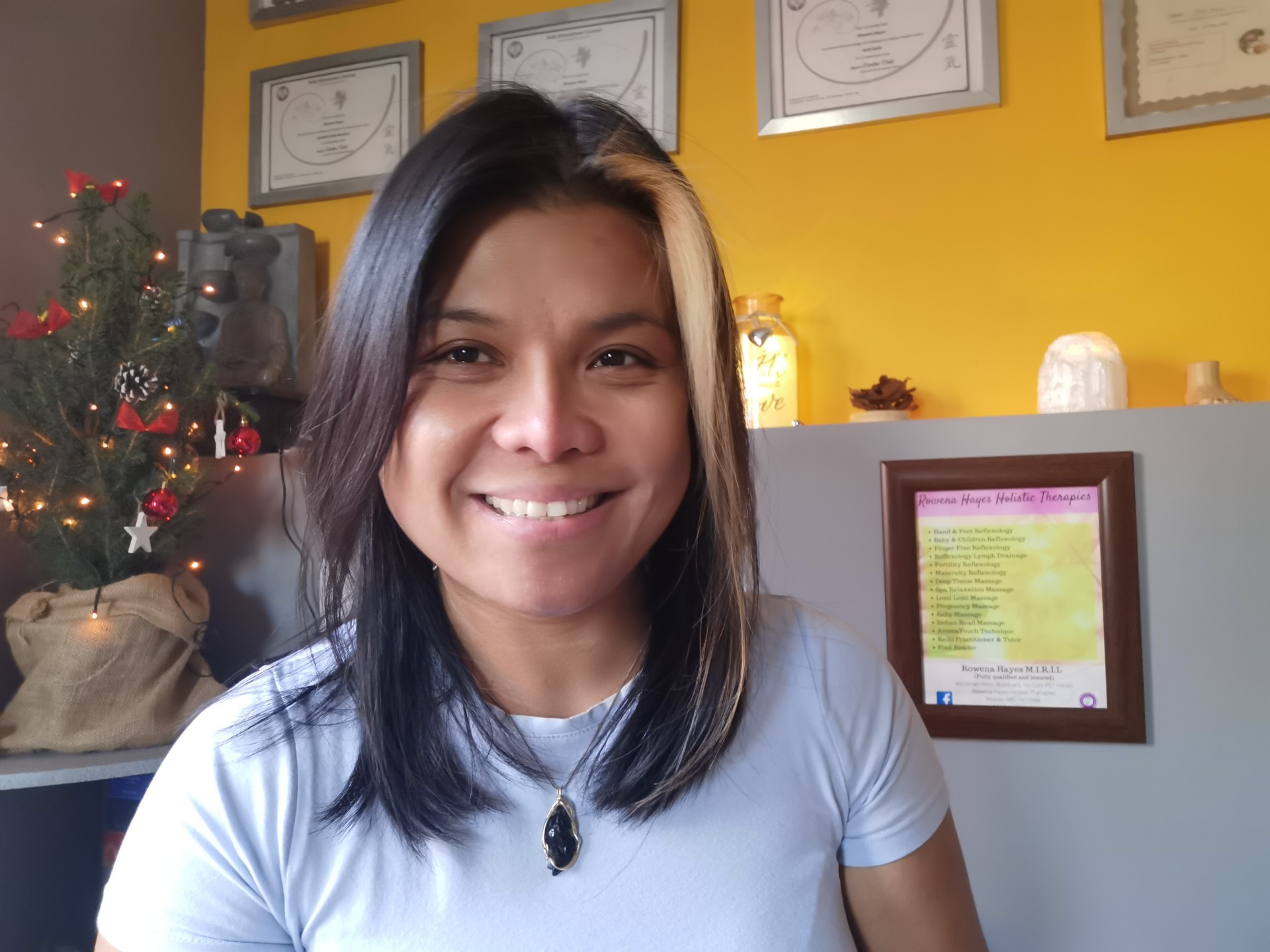 Rowena Hayes Holistic Therapies