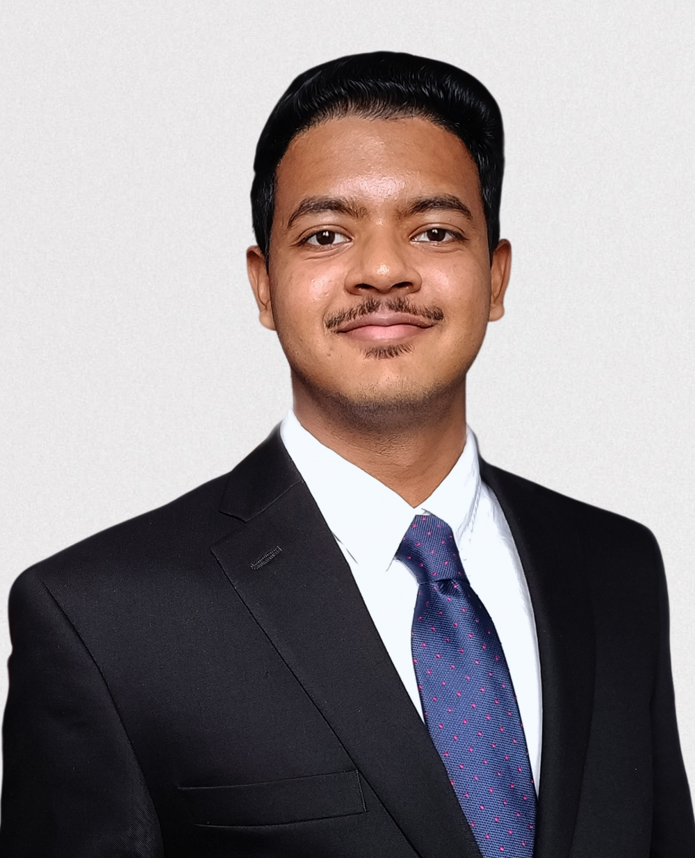 introducing kentish ramasawmy