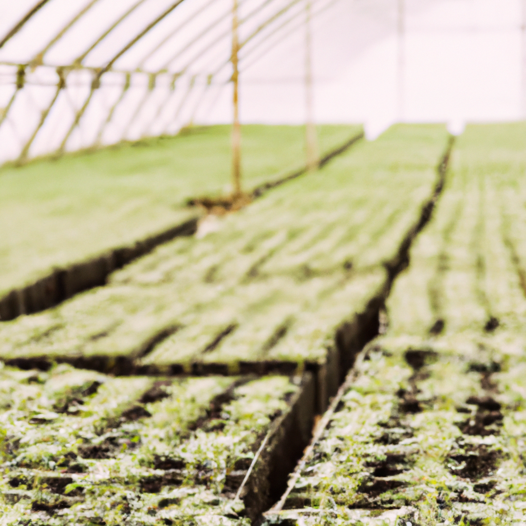 How to start seeds in flats