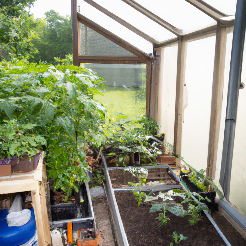How humus can improve your greenhouse's soil