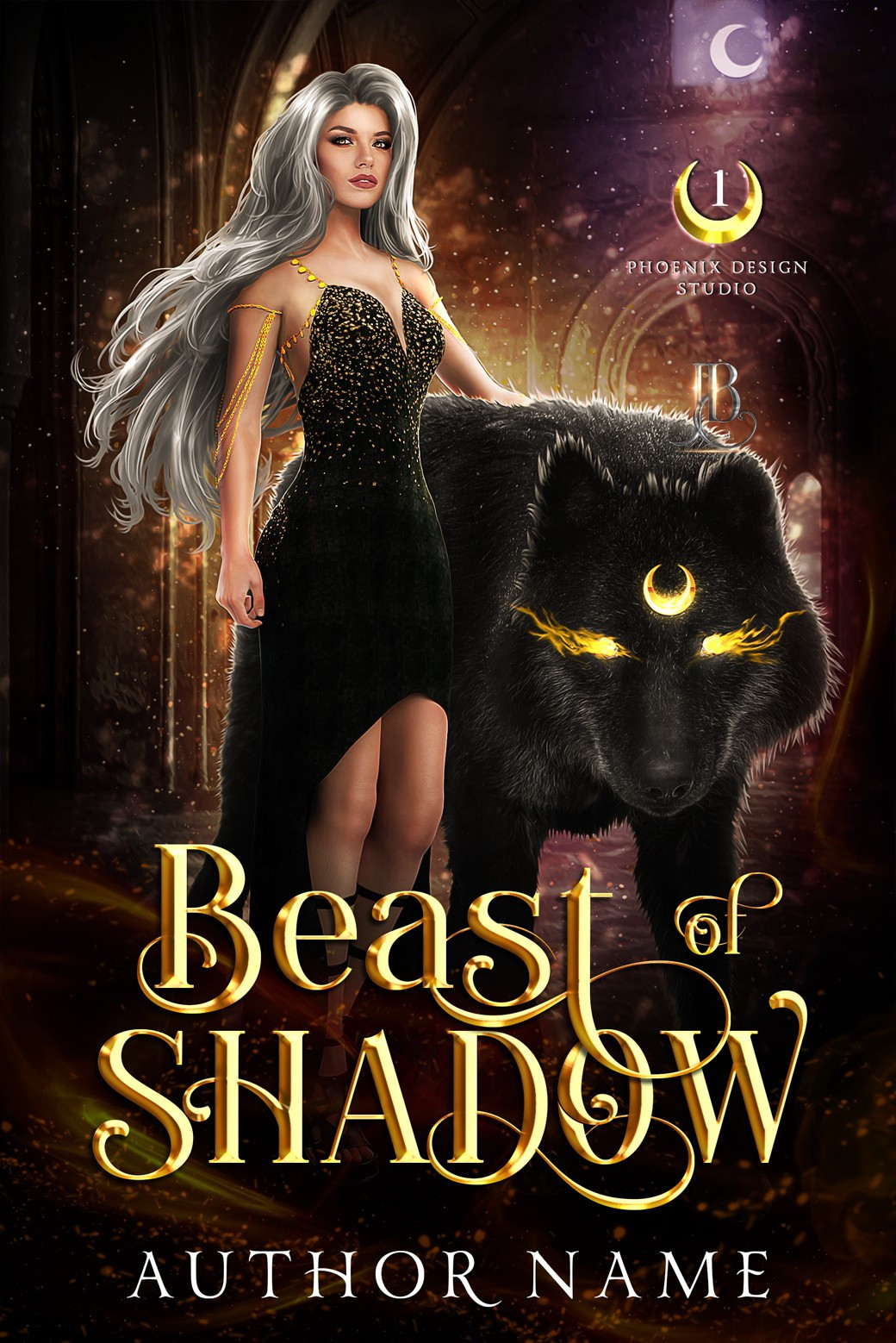 Cover Design By Jervy