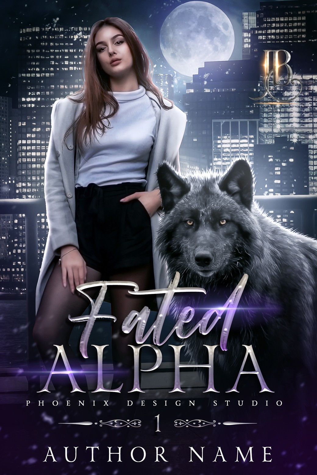 Cover Design by Jervy