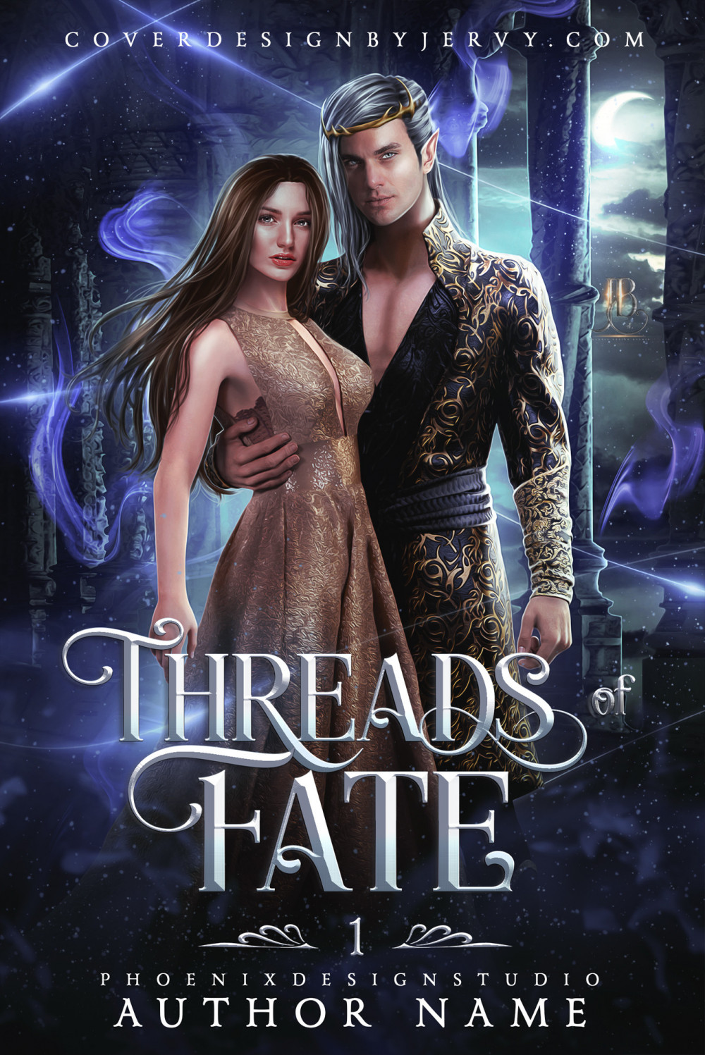 Cover Design by Jervy