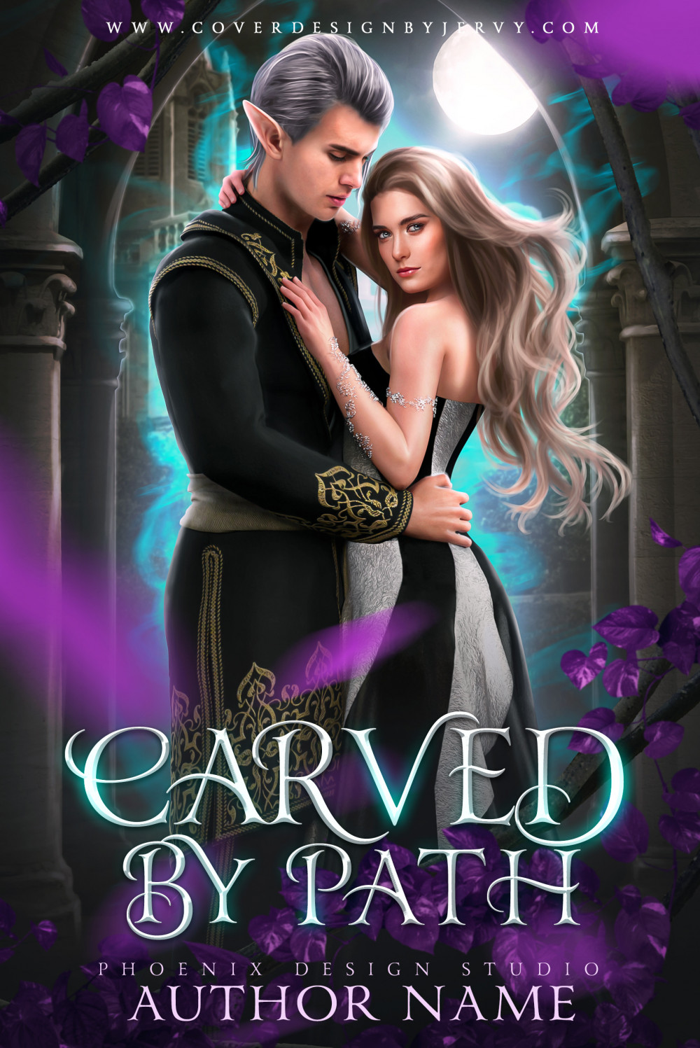 Cover Design by Jervy