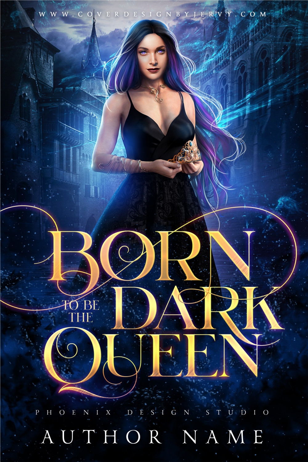 Cover Design By Jervy