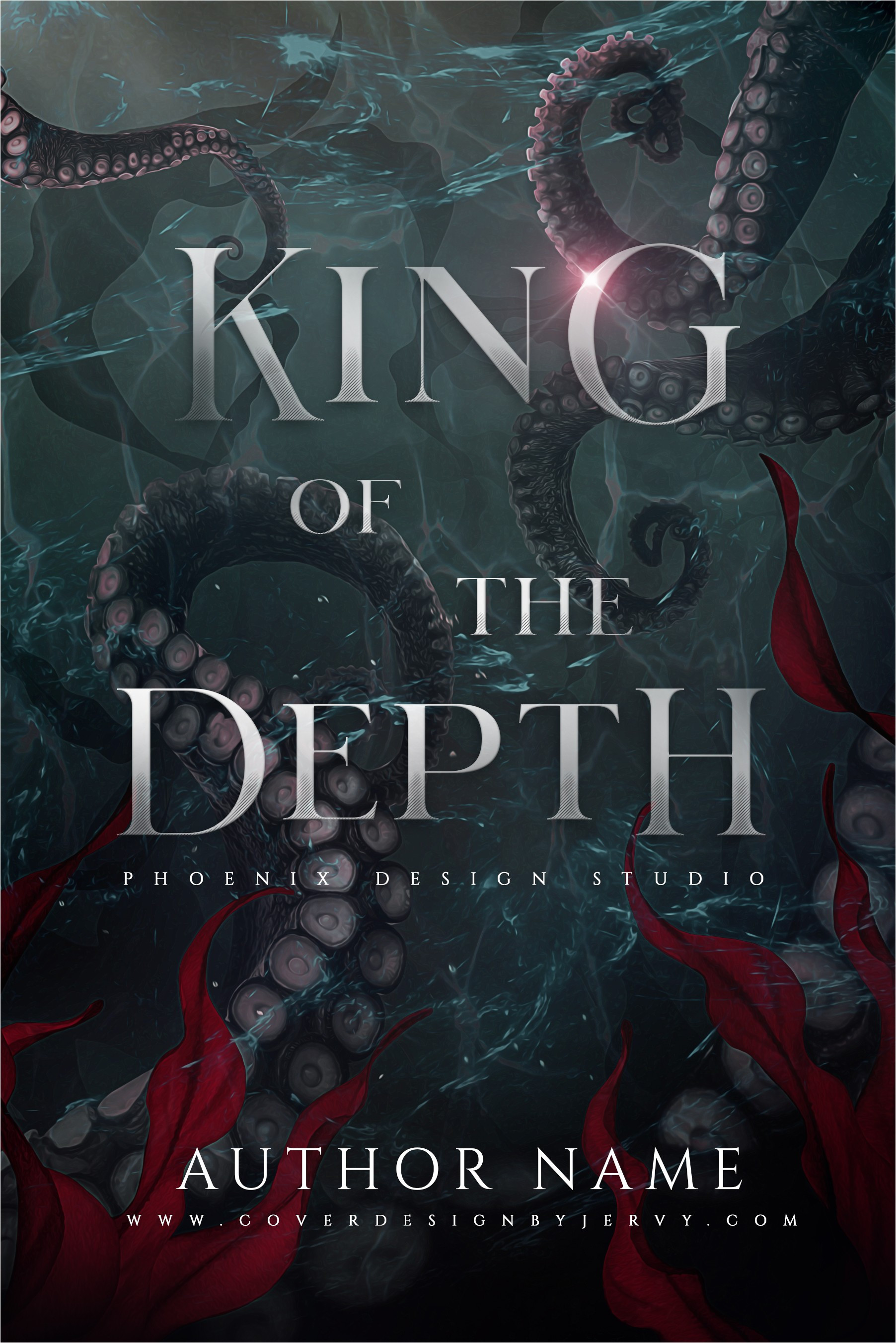 Cover Design By Jervy