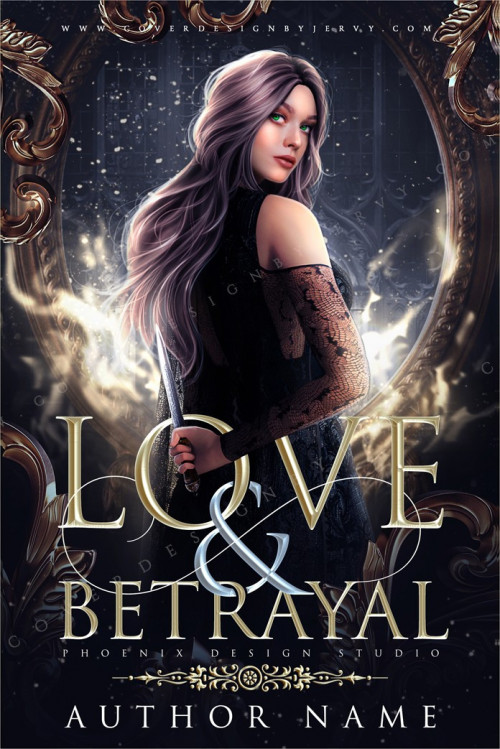 Cover Design By Jervy