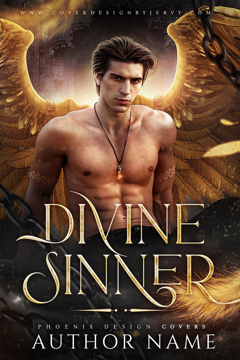 (SOLD OUT) Divine Sinner