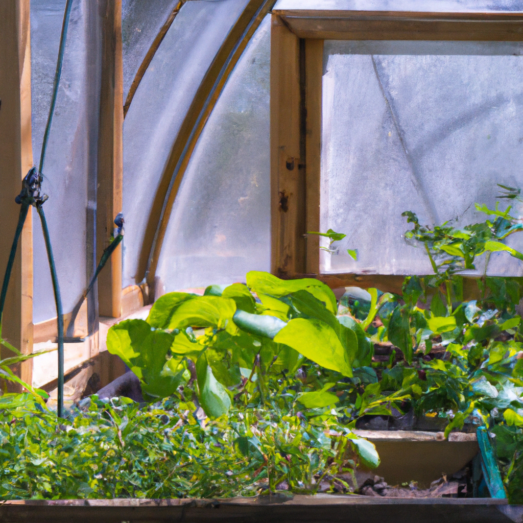 Preparing your greenhouse for the next year