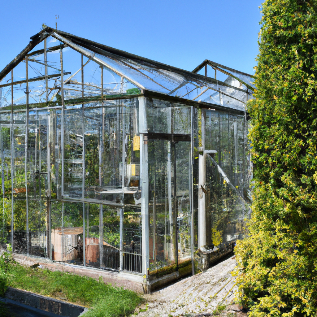 Deciding the placement of your greenhouse vents