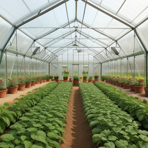 Rotating crops in your greenhouse - part 2