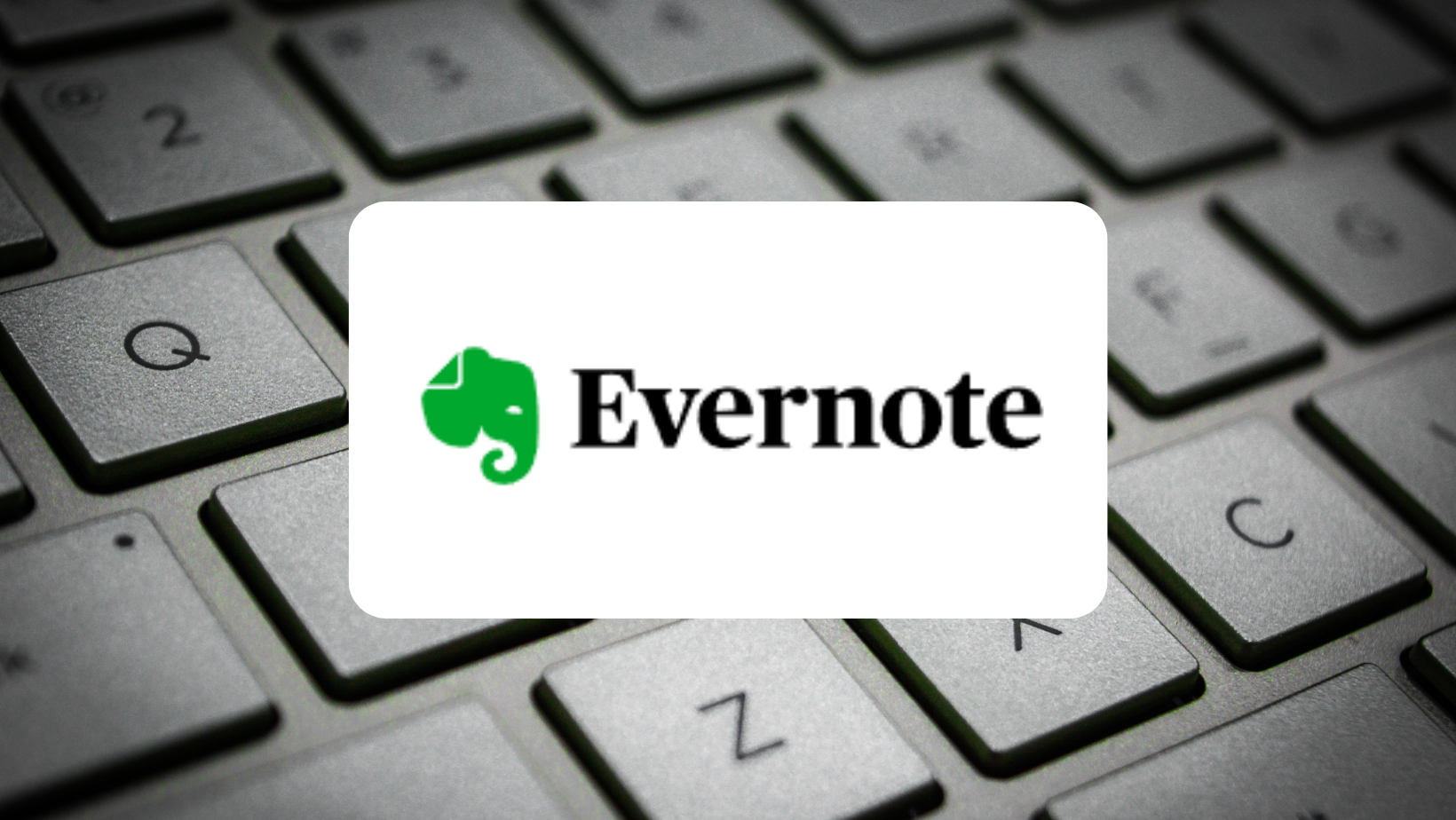 Tools for Authors: Evernote
