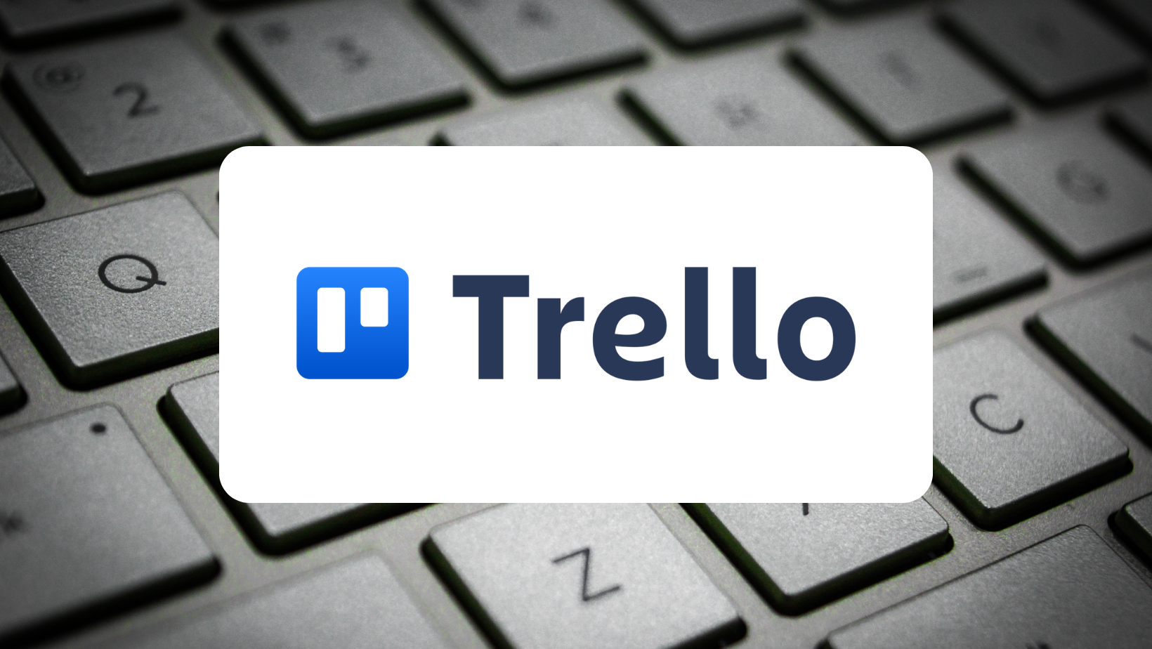 Tools for Authors: Trello