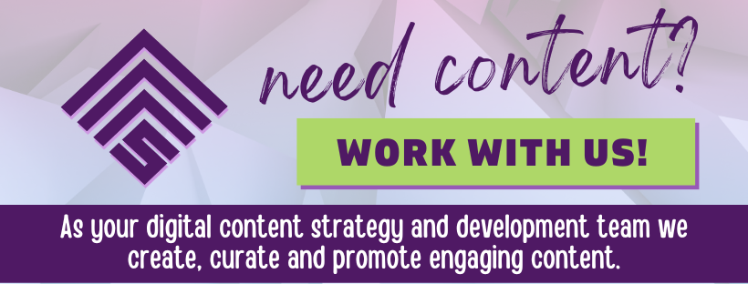 Say More Services - Content Marketing