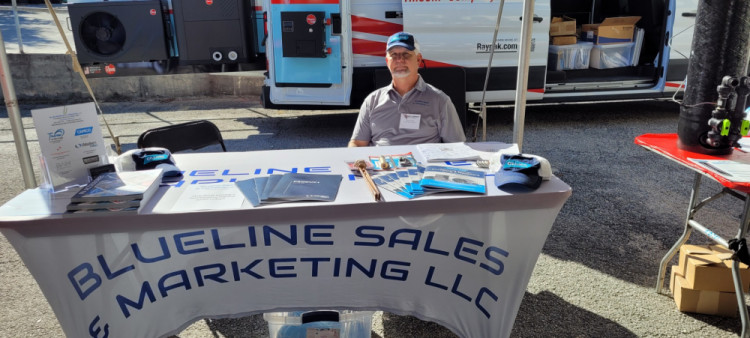 Blueline Sales and Marketing LLC