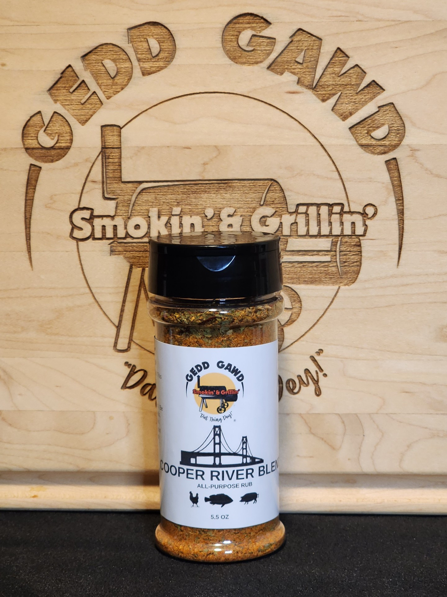 COOPER RIVER BLEND ALL-PURPOSE RUB