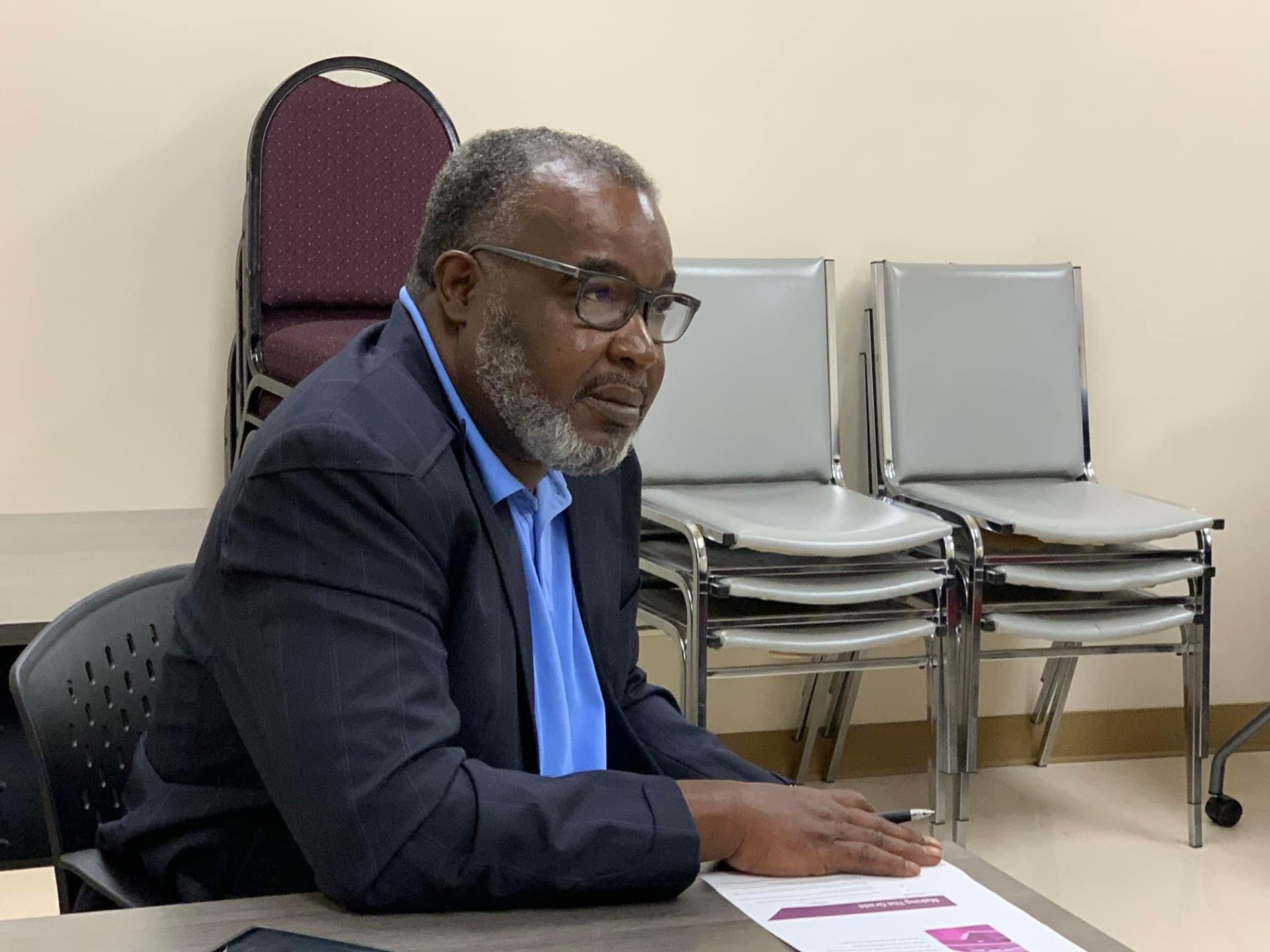 Mt Pilgrim District - Home