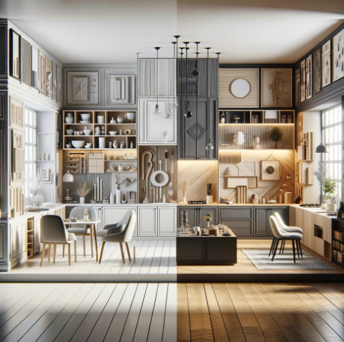 Common Design Mistakes to Avoid When Using Millwork