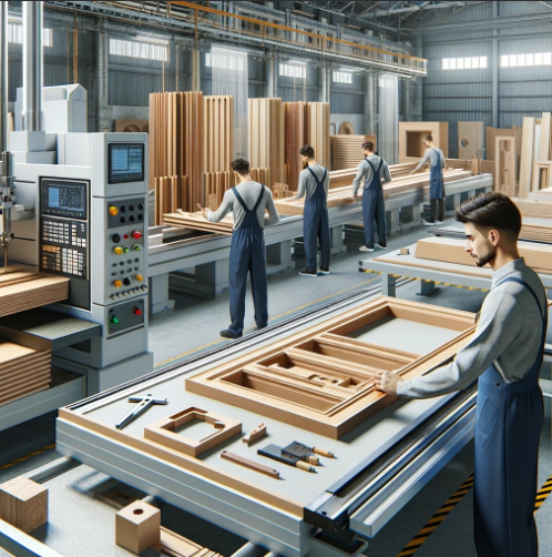The Importance of Quality Control in Millwork Manufacturing