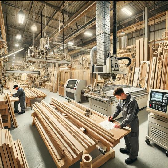 The Importance of Quality Control in Millwork Manufacturing