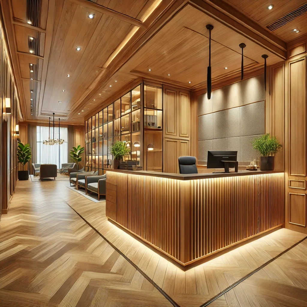 The Benefits of Architectural Millwork for Commercial Spaces in ...