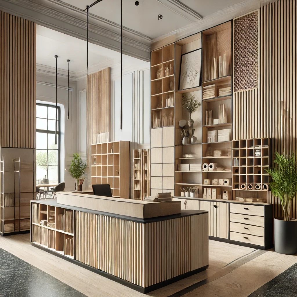 How to Choose the Right Architectural Millwork for Your Business