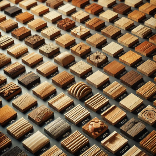 The Advantages of Using Different Types of Wood in Millwork