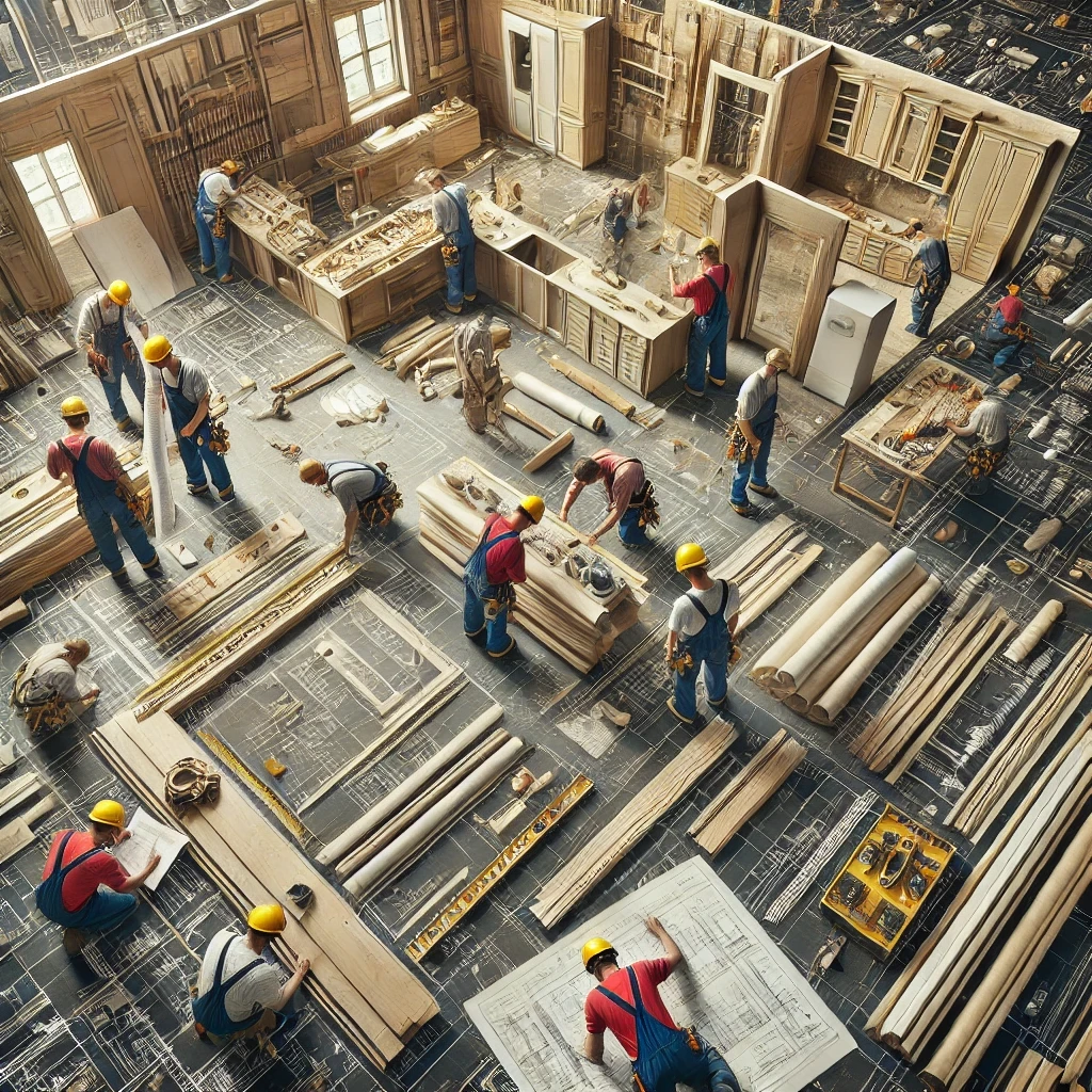 Common Mistakes to Avoid When Specifying Millwork