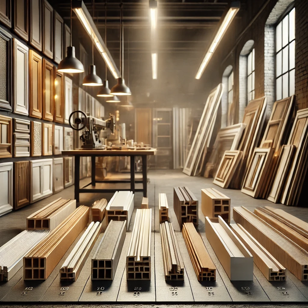 the benefits of using composite materials in millwork