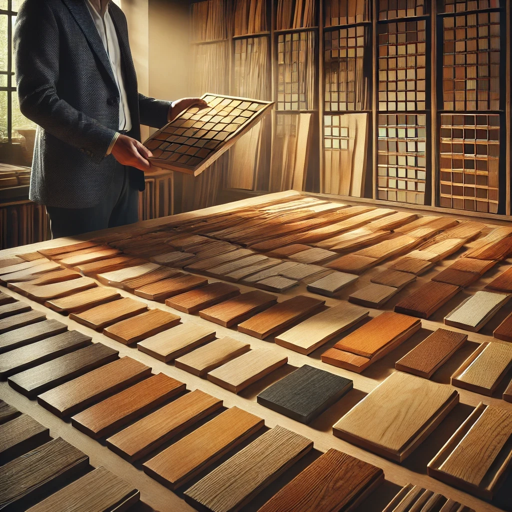 how to choose the right finish for your millwork