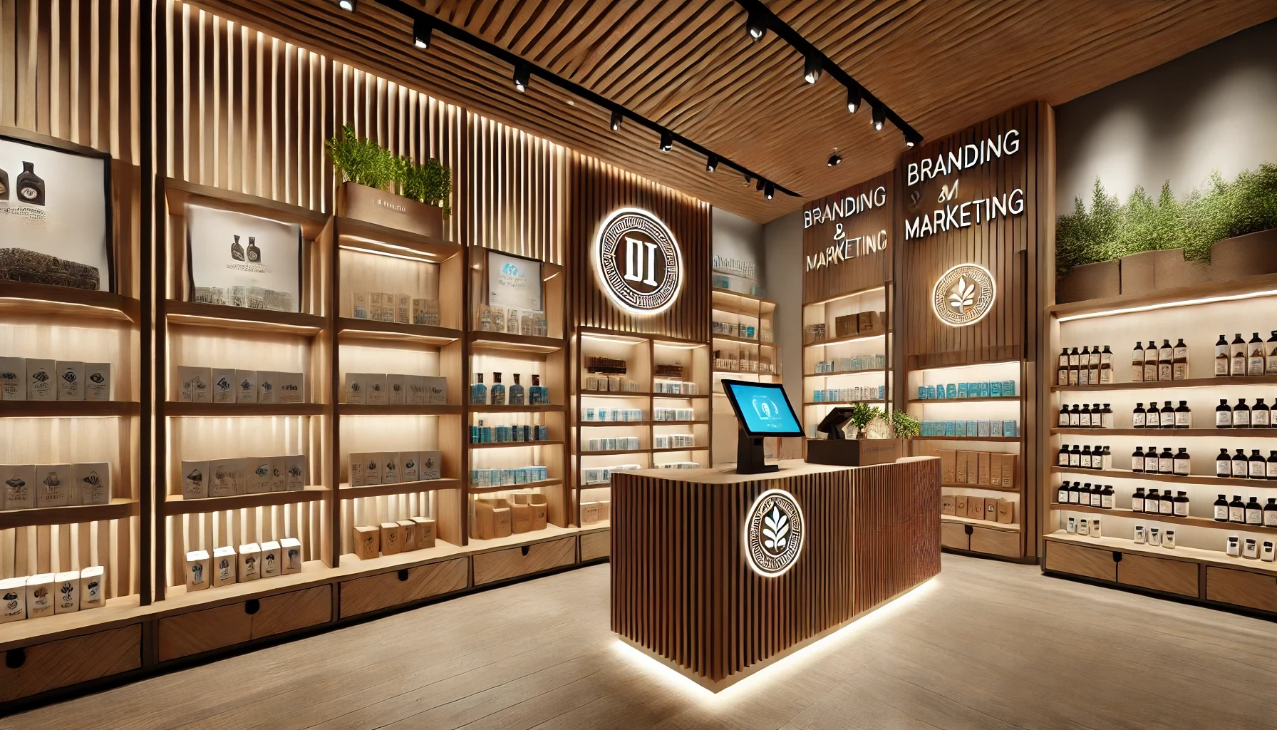 The Impact of Millwork on Branding and Marketing