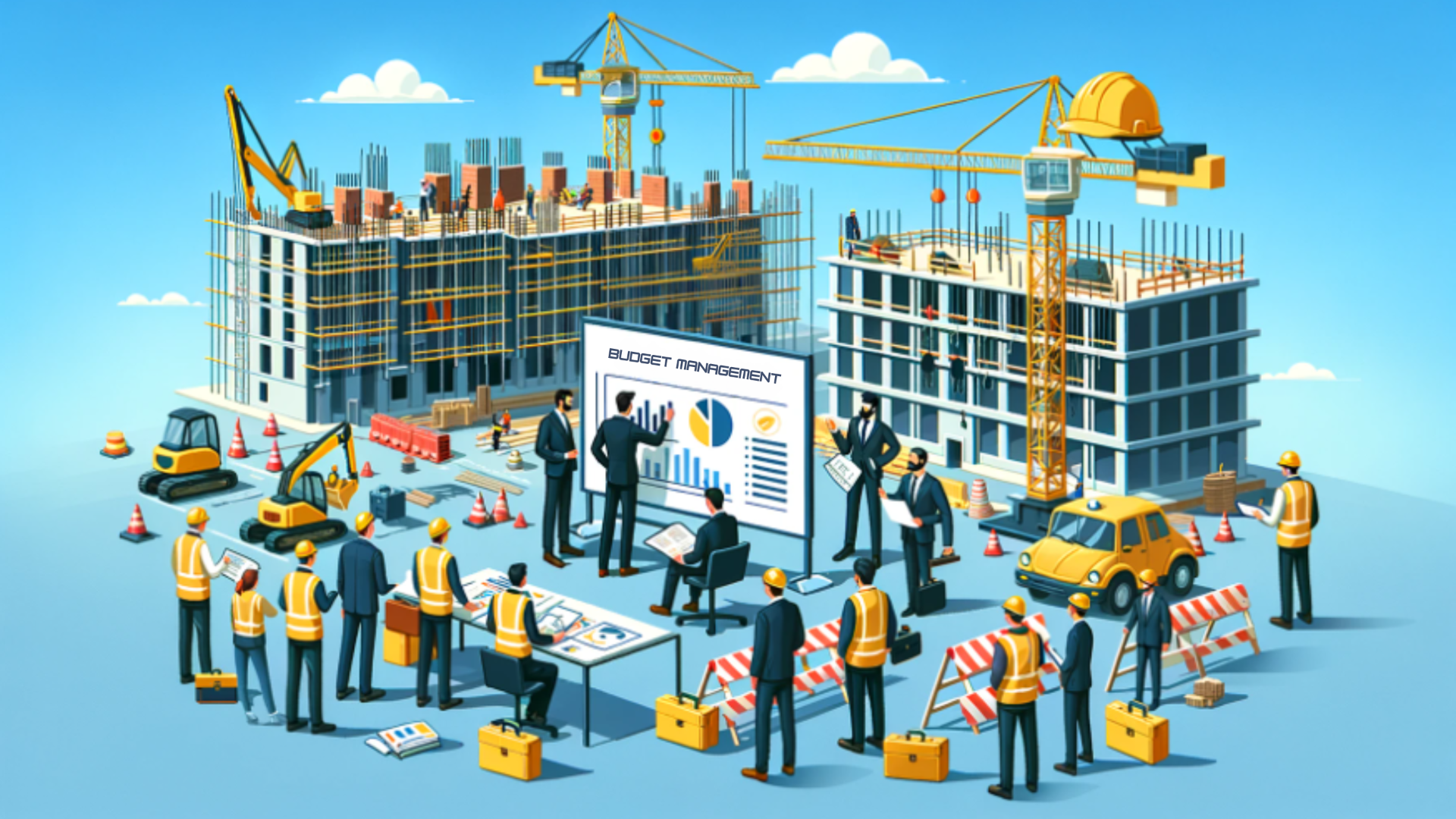 How to Manage Budgets in Commercial Construction Projects