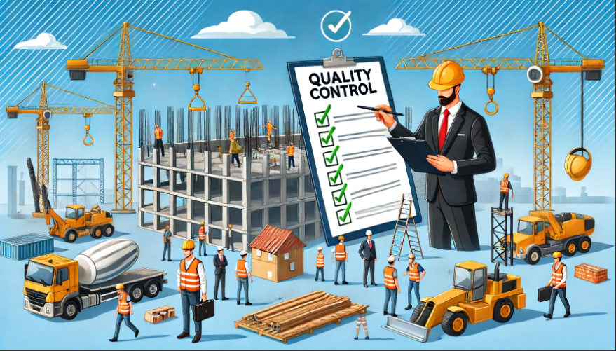 How to Ensure Quality Control in Commercial Construction Projects
