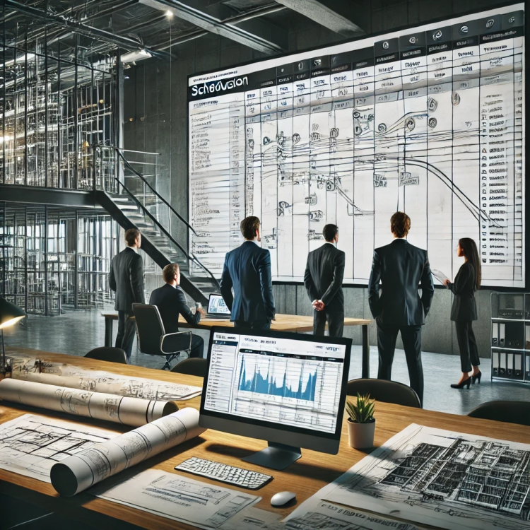 How to Create an Effective Project Schedule for Commercial Construction