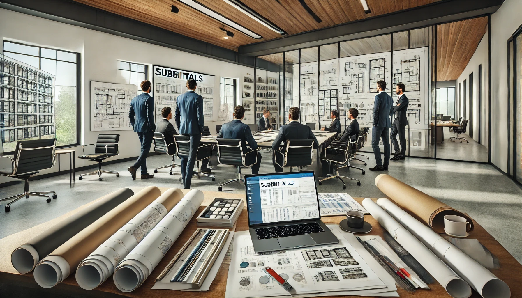 How to Manage Submittals in Commercial Construction Projects