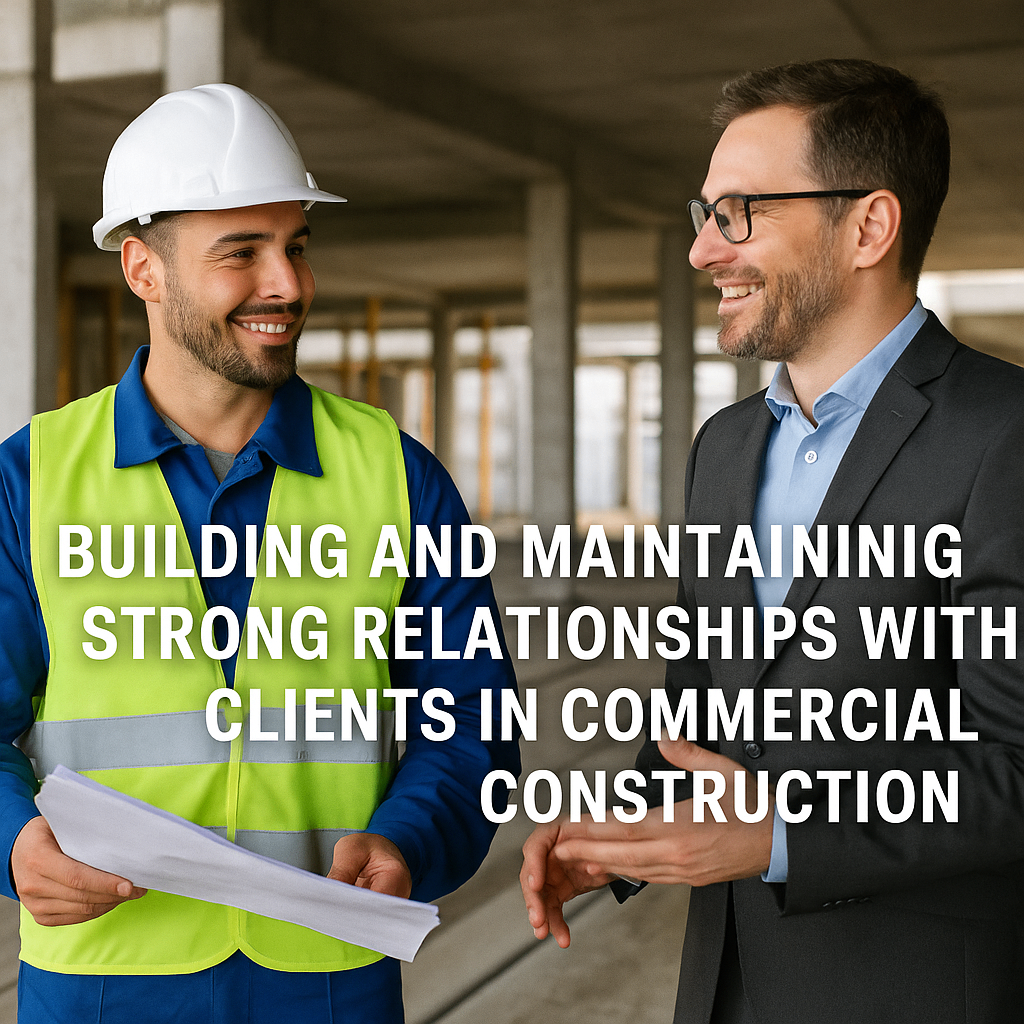 Tips for Building and Maintaining Strong Relationships with Clients in ...