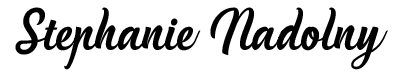 Home [www.stephanienadolny.com]