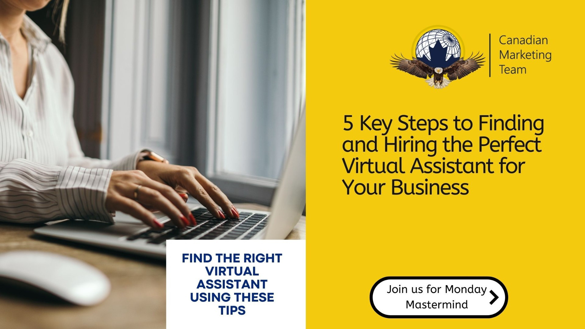 5 Key Steps to Finding and Hiring the Perfect Virtual Assistant for ...