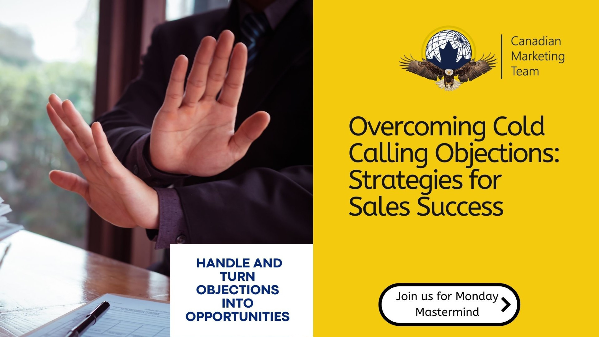 Overcoming Cold Calling Objections: Strategies for Sales Success