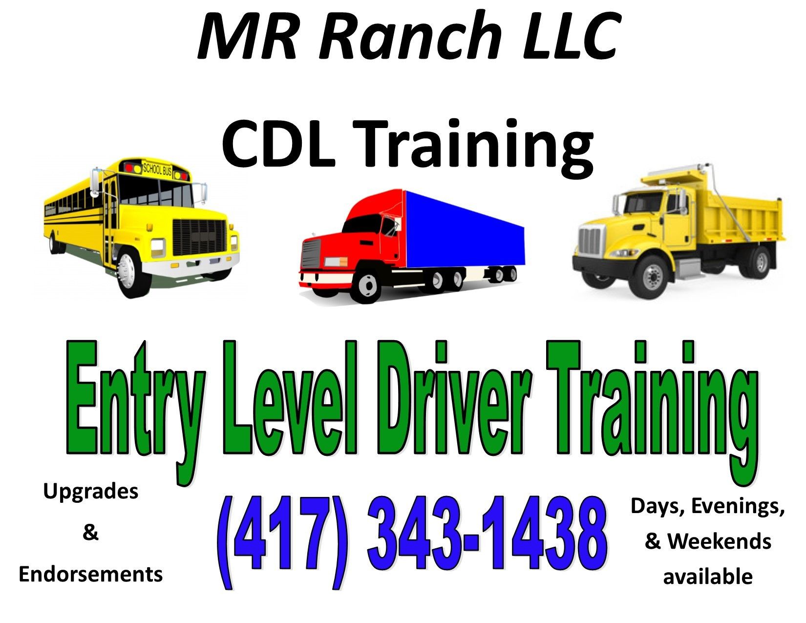 MR Ranch LLC - Home