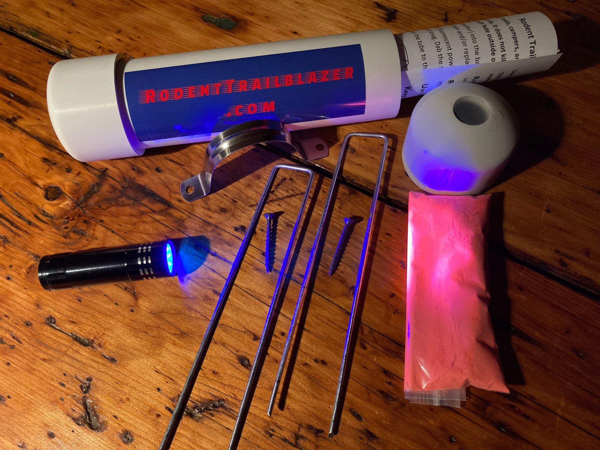 Rodent Trailblazer Basic Starter Kit