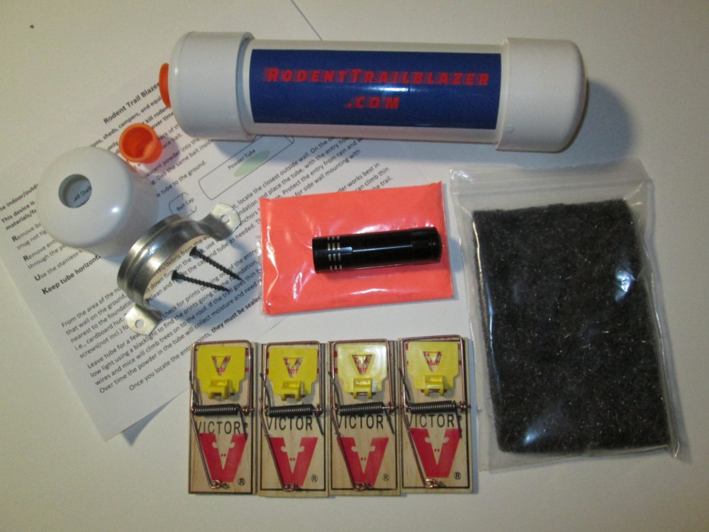 About Us - Your Guide to UV Rodent Control and Prevention Pest Control