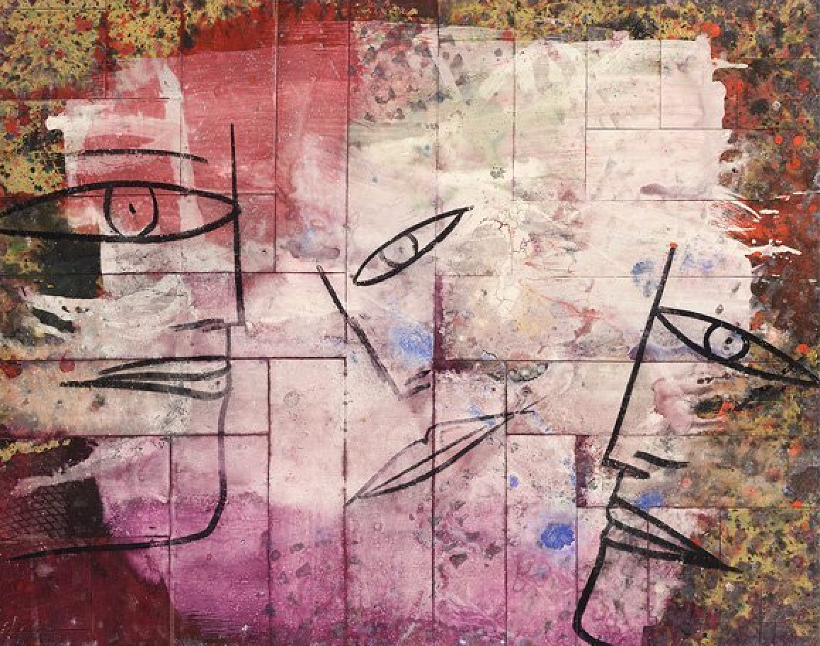 Jamali Gallery - Explore the World of Mystical Expressionism from the ...