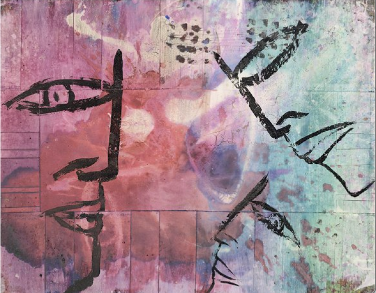 Jamali Gallery - Explore the World of Mystical Expressionism from the ...