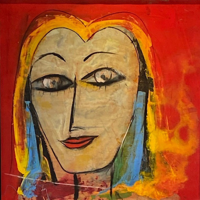 Jamali Gallery - Explore the World of Mystical Expressionism from the ...